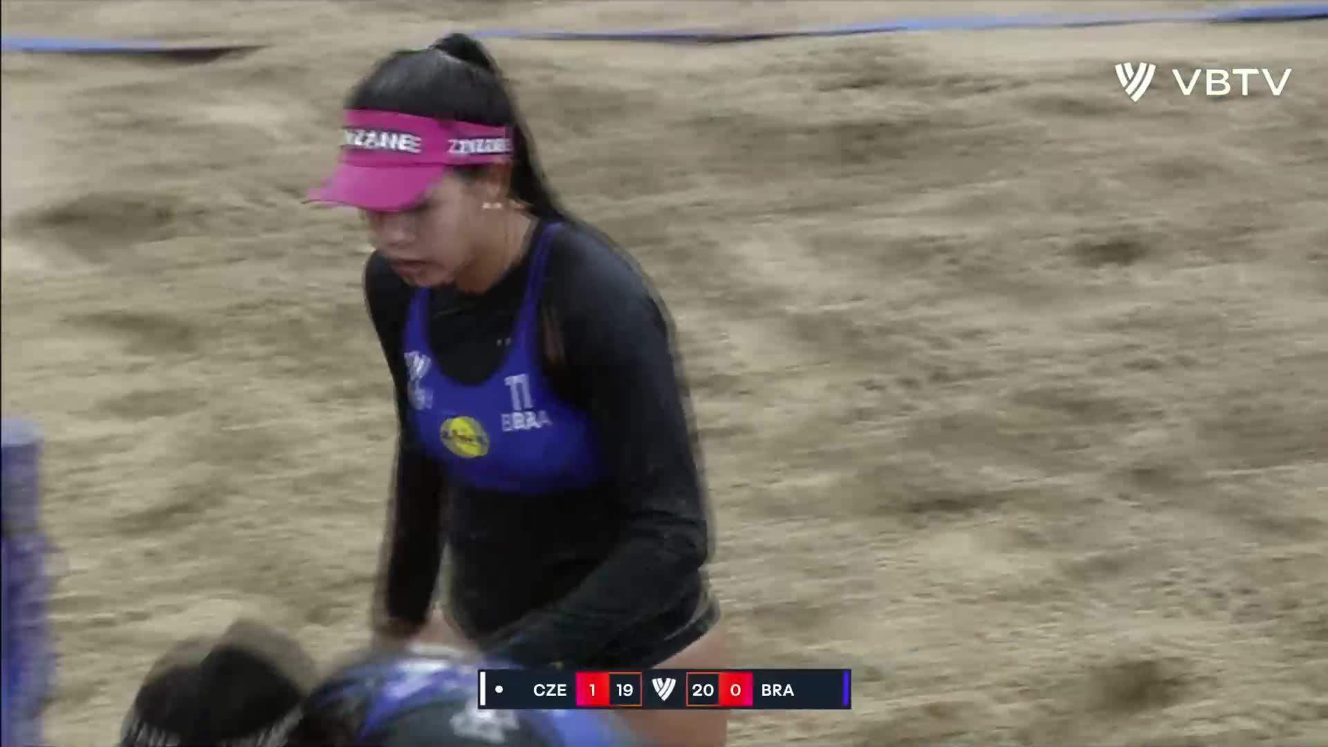 Taina Silva Bigi Top Plays vs. Hermannova Stochlova_5854023 ...