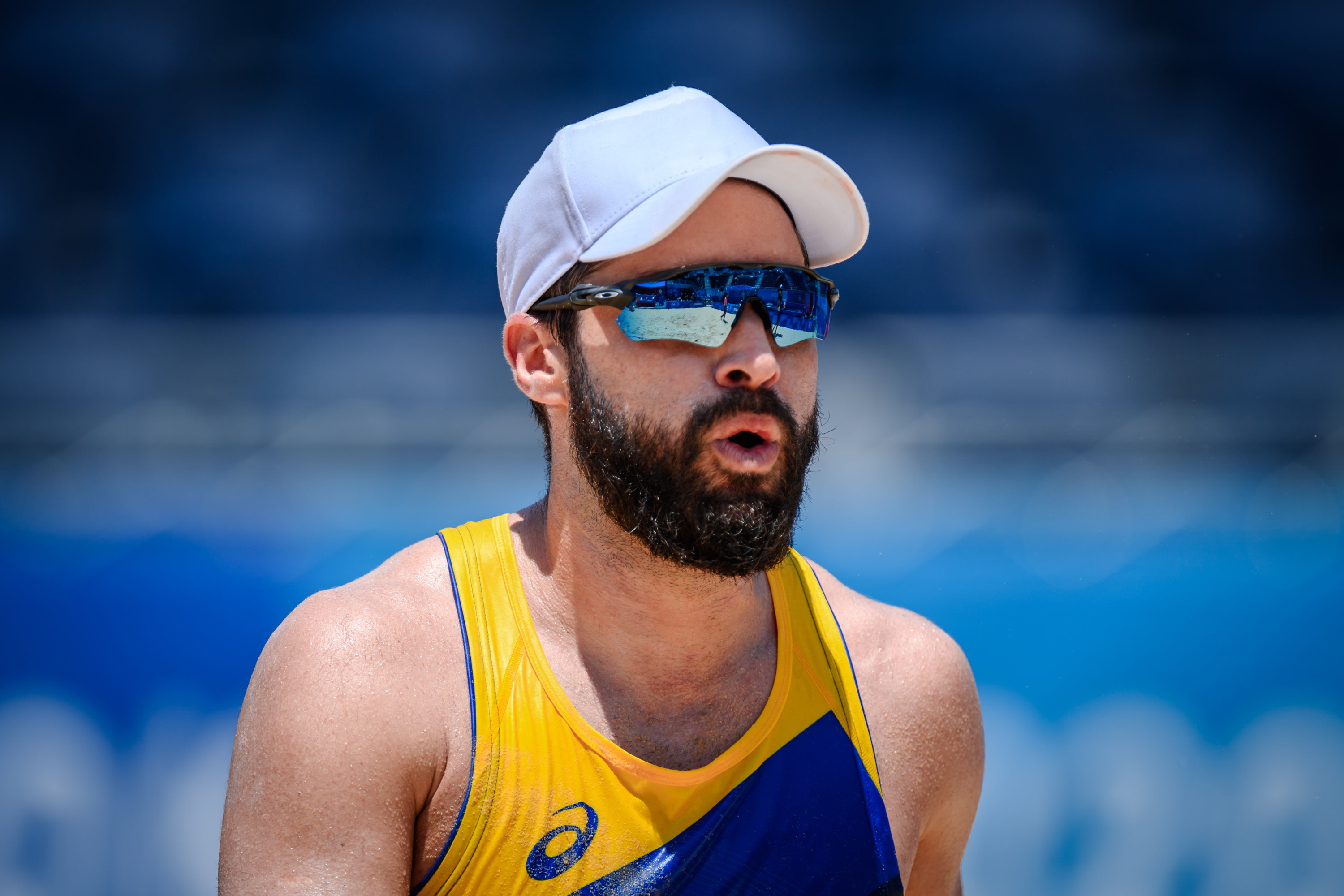 Bruno Schmidt on tackling challenges