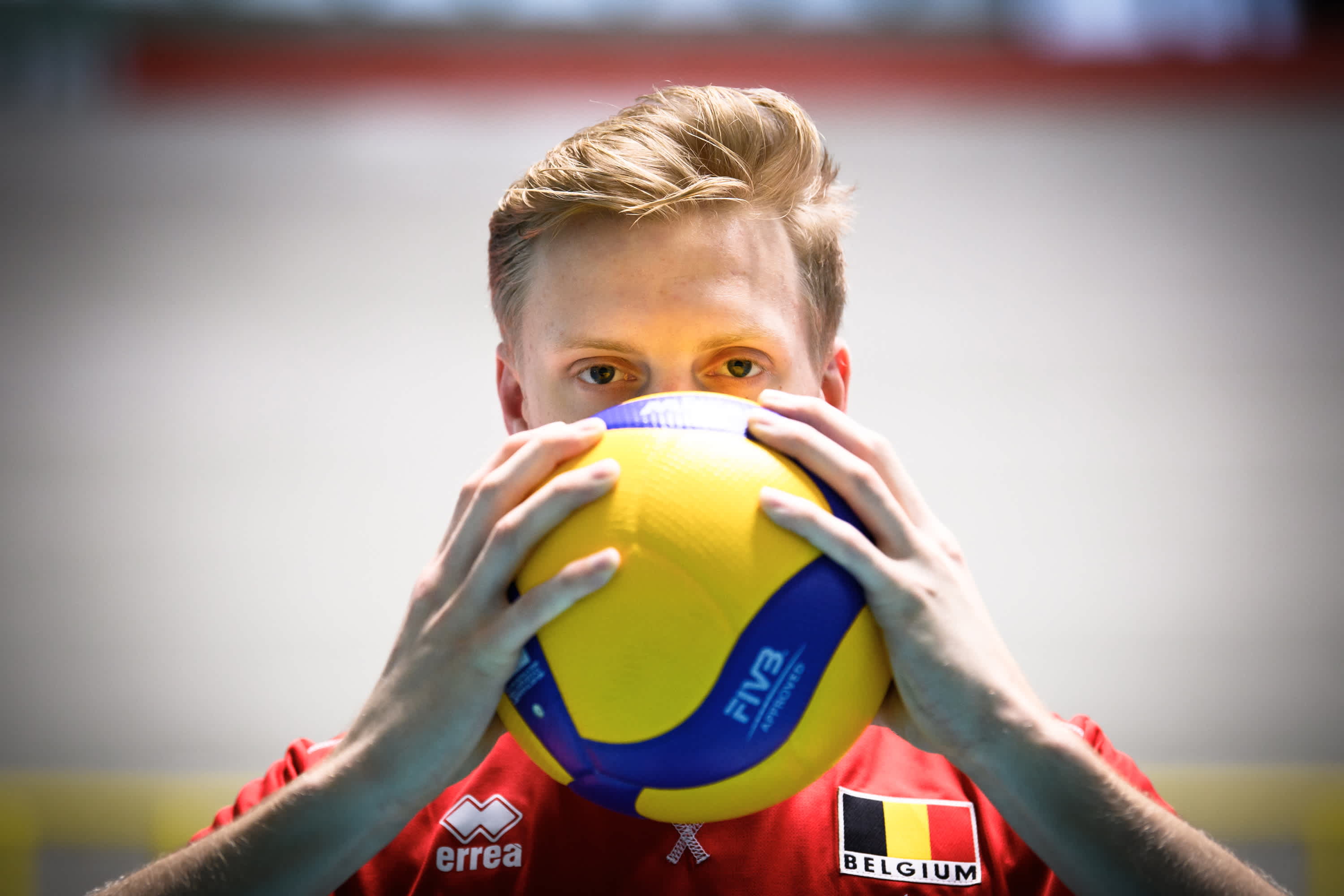 Young Red Dragon Wout D’Heer dreams of success in Italy