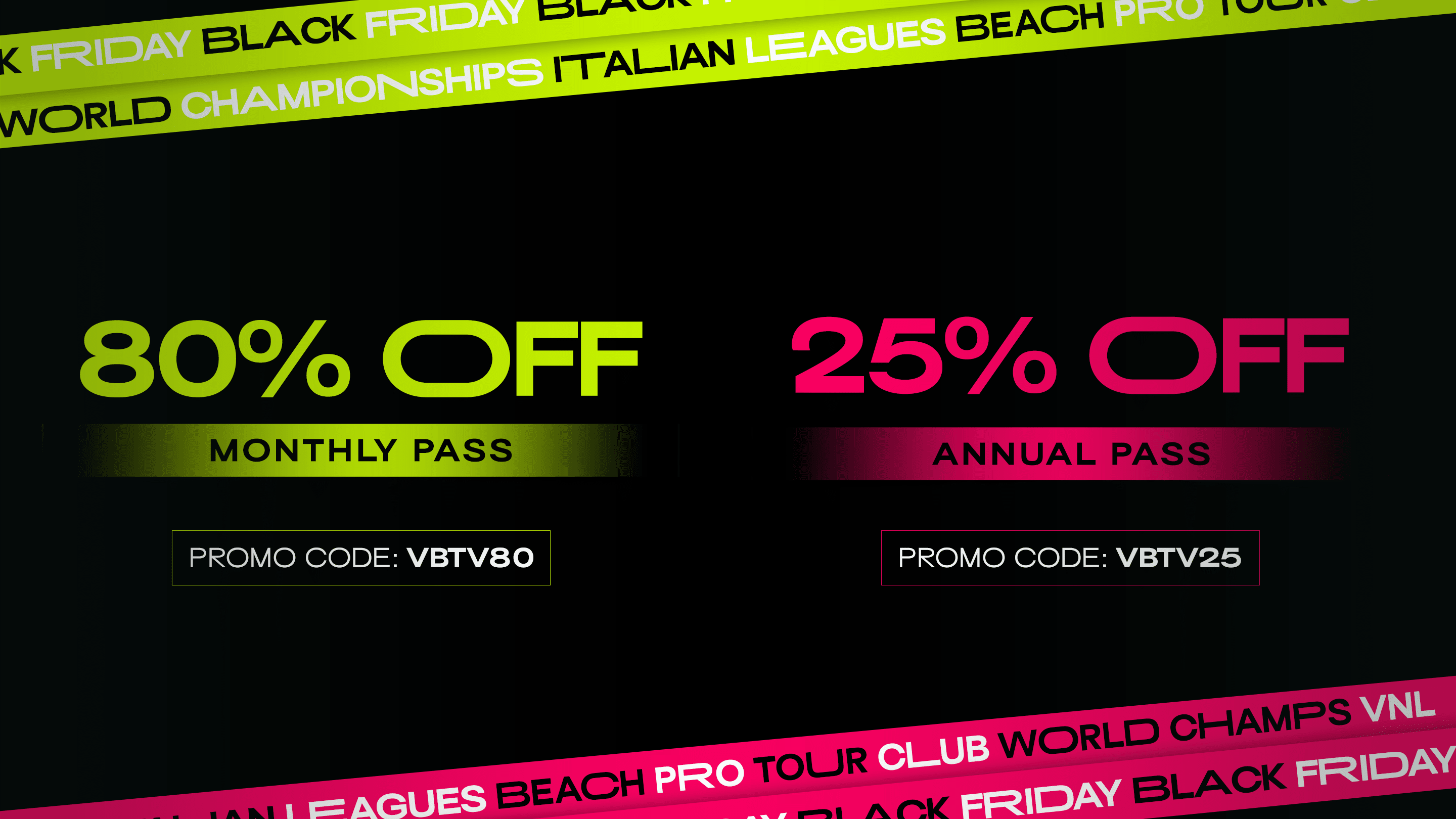 Claim Incredible Black Friday Deals On Volleyball TV Up To 80 OFF Claim Incredible Black Friday Deals On Volleyball TV Up To 80 OFF