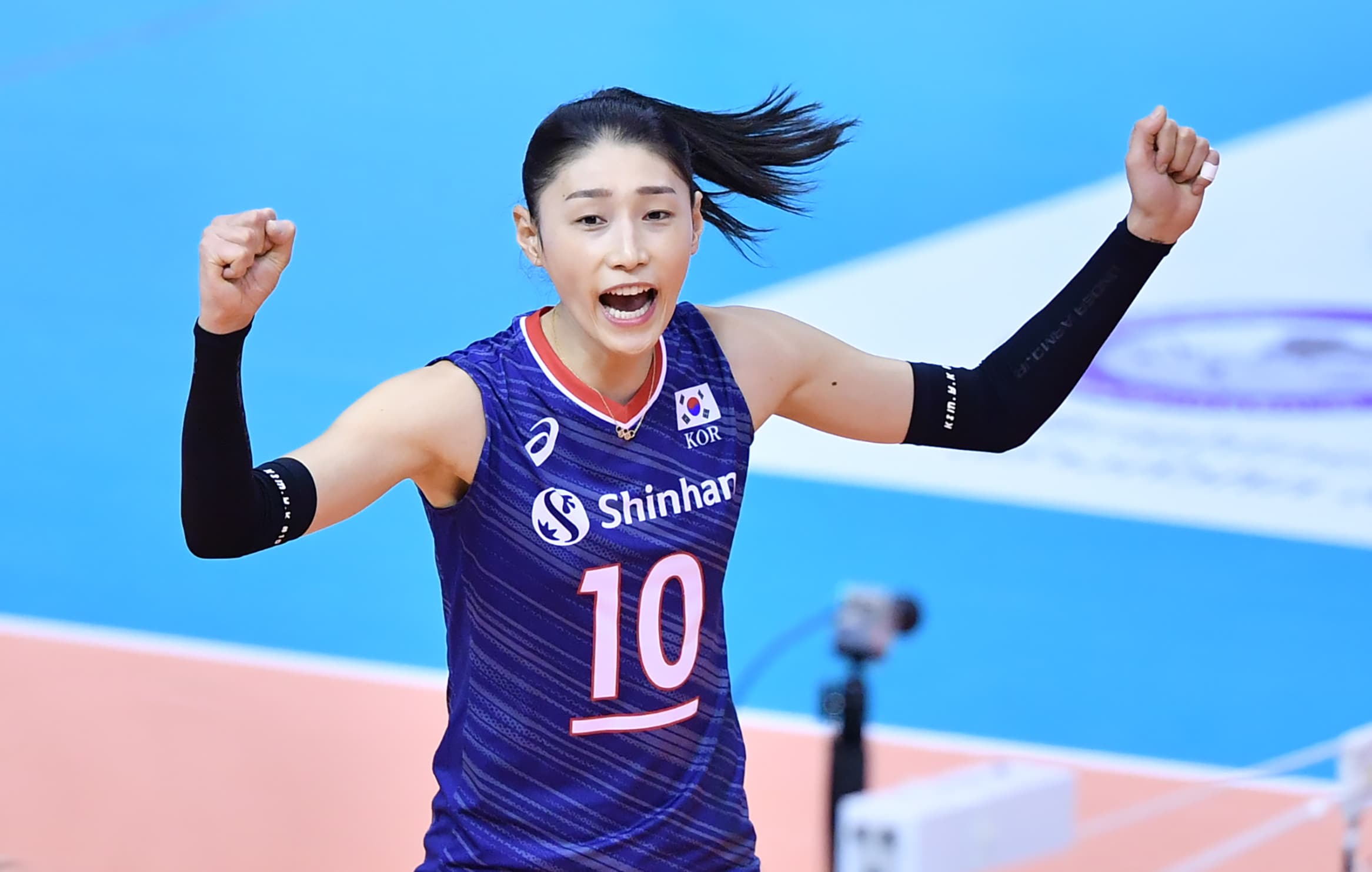 Best Of 2021 Kim Yeon Koung Volleyballworld Best Of 2021 Kim Yeon Koung Volleyballworld
