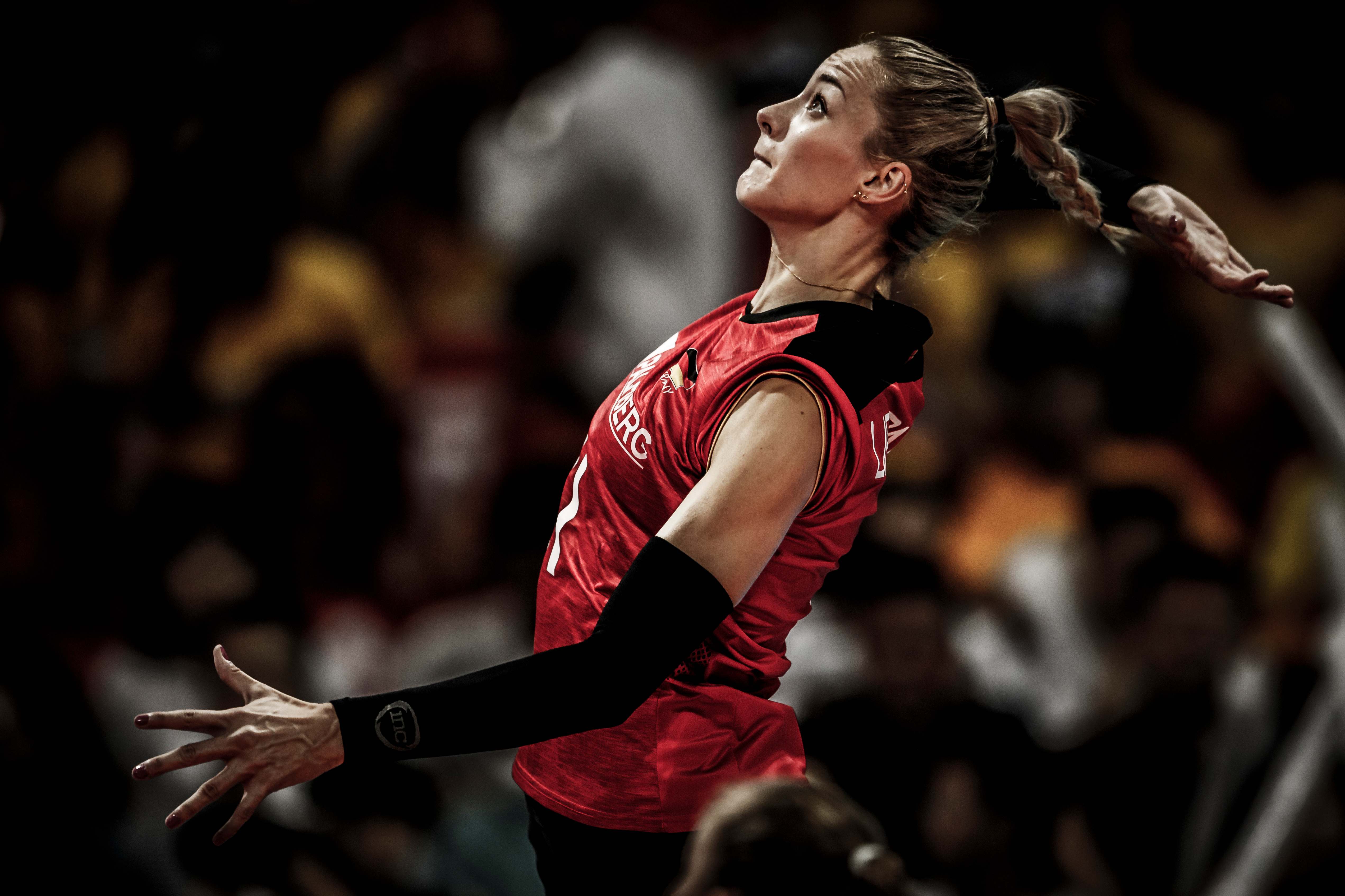 Germany’s Lippmann and Imoudu bid their farewells