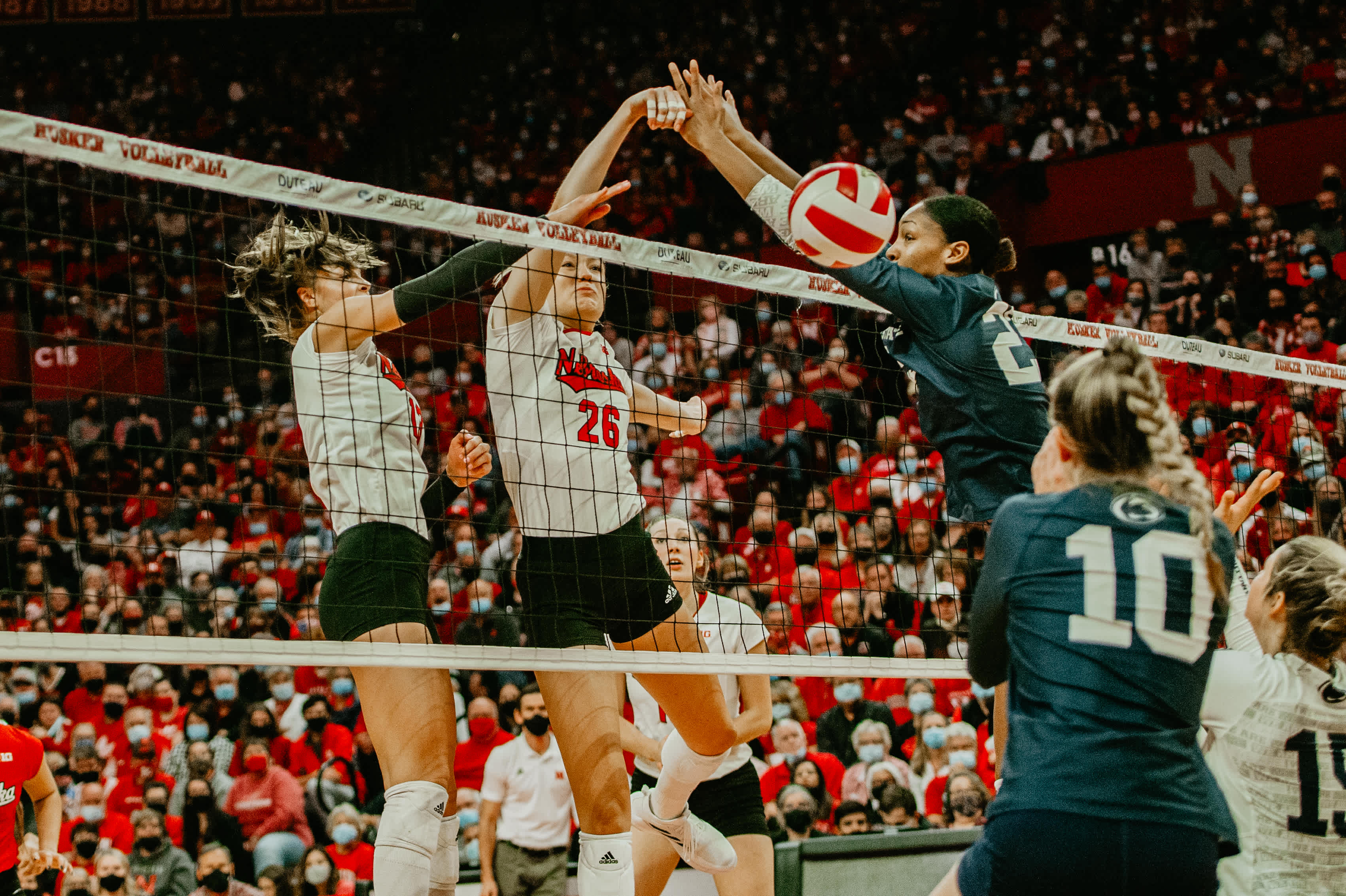 Big Ten Conference season begins - Watch on VBTV