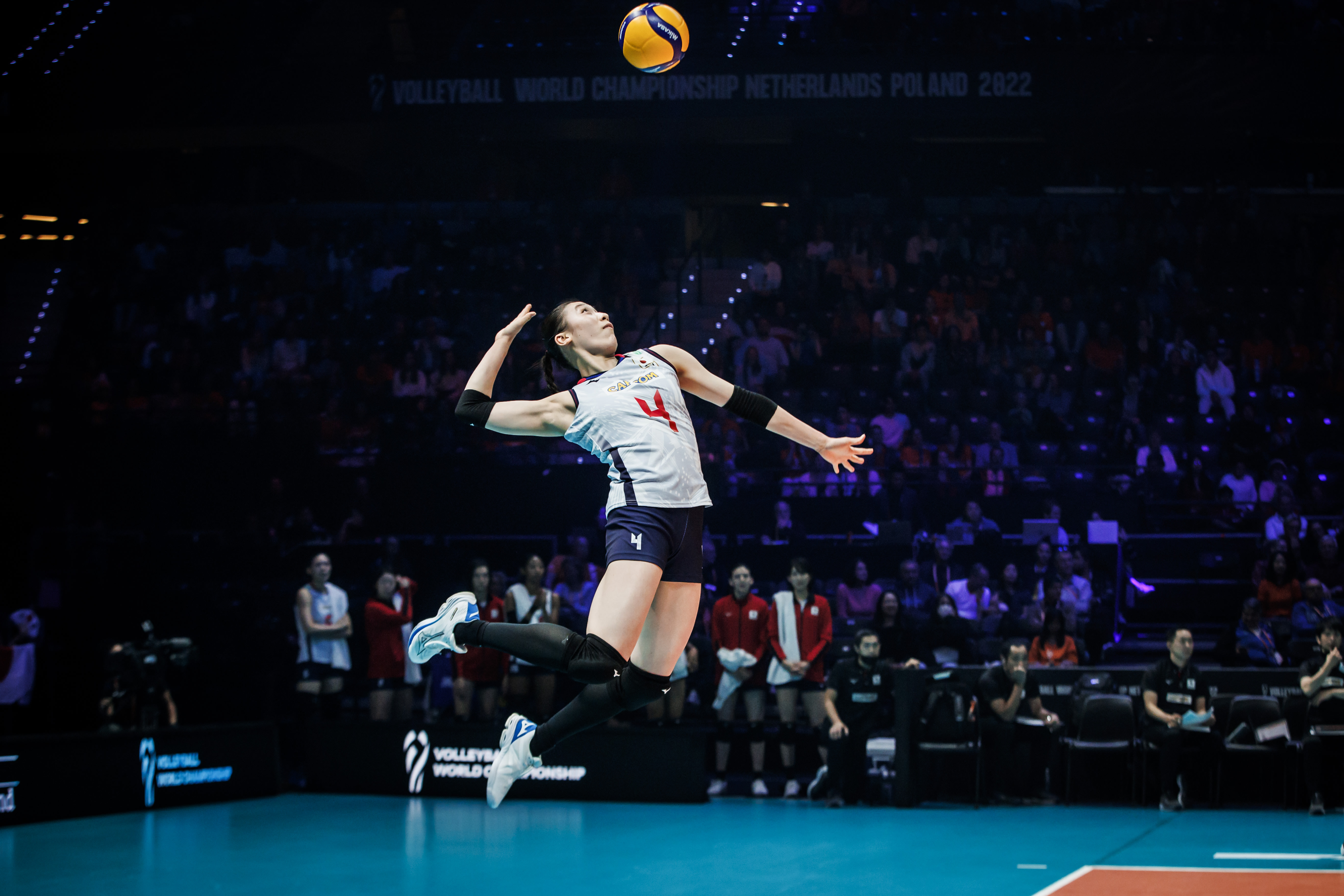 Coach Manabe announces 2023 Japanese national team call-ups