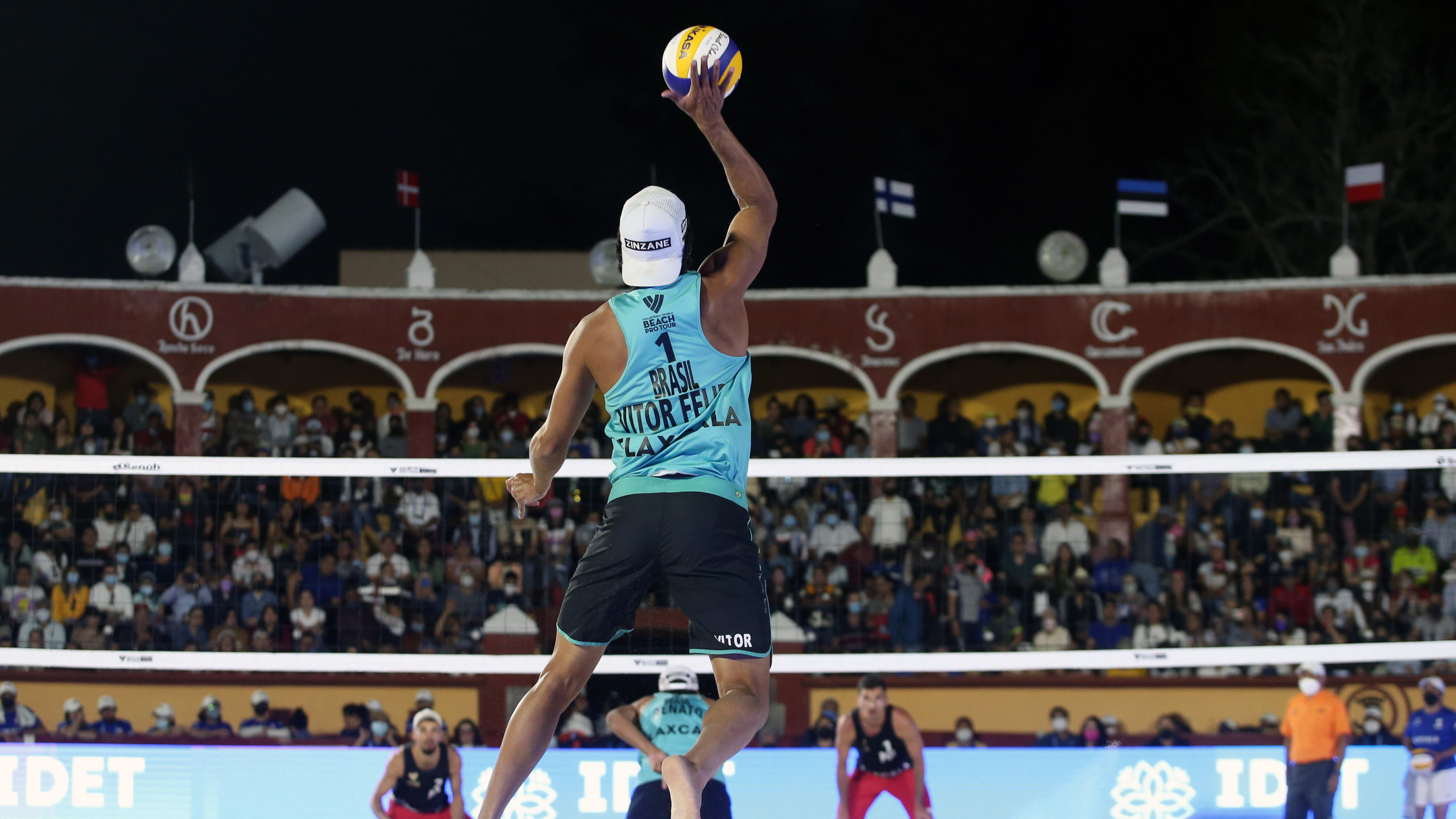 Beach Pro Tour Best of 2022: Fastest jump serves