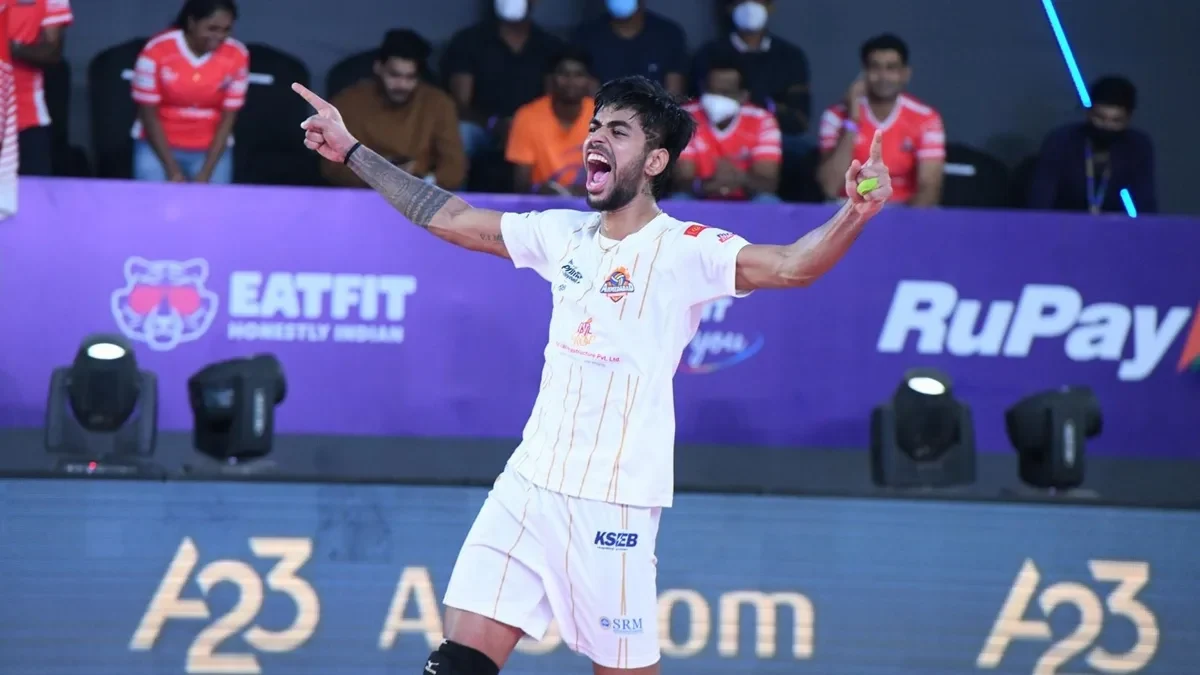 All you need to know about Ahmedabad Defenders’ star attacker Shon T John