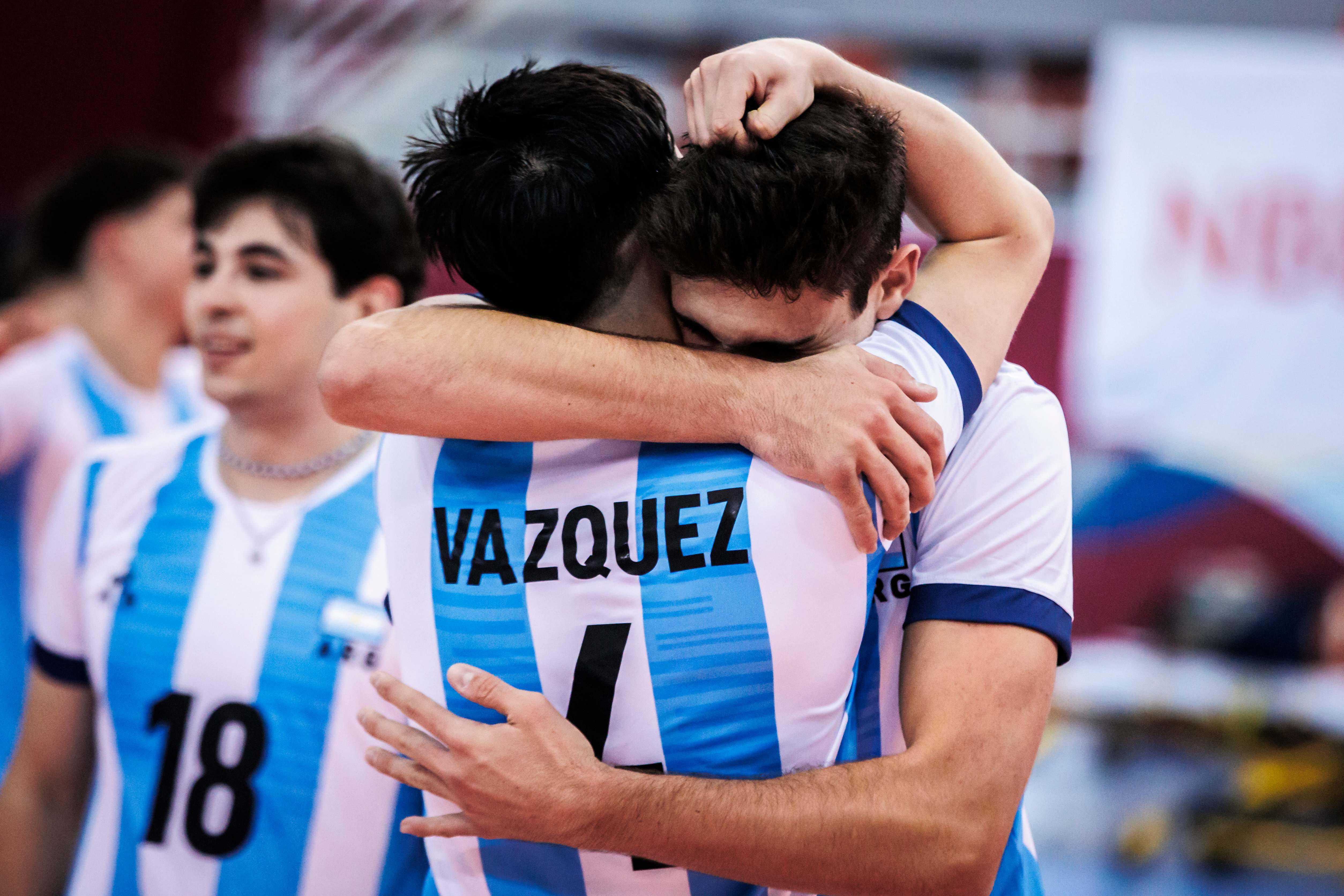 Argentina snatch last spot in U21 semis