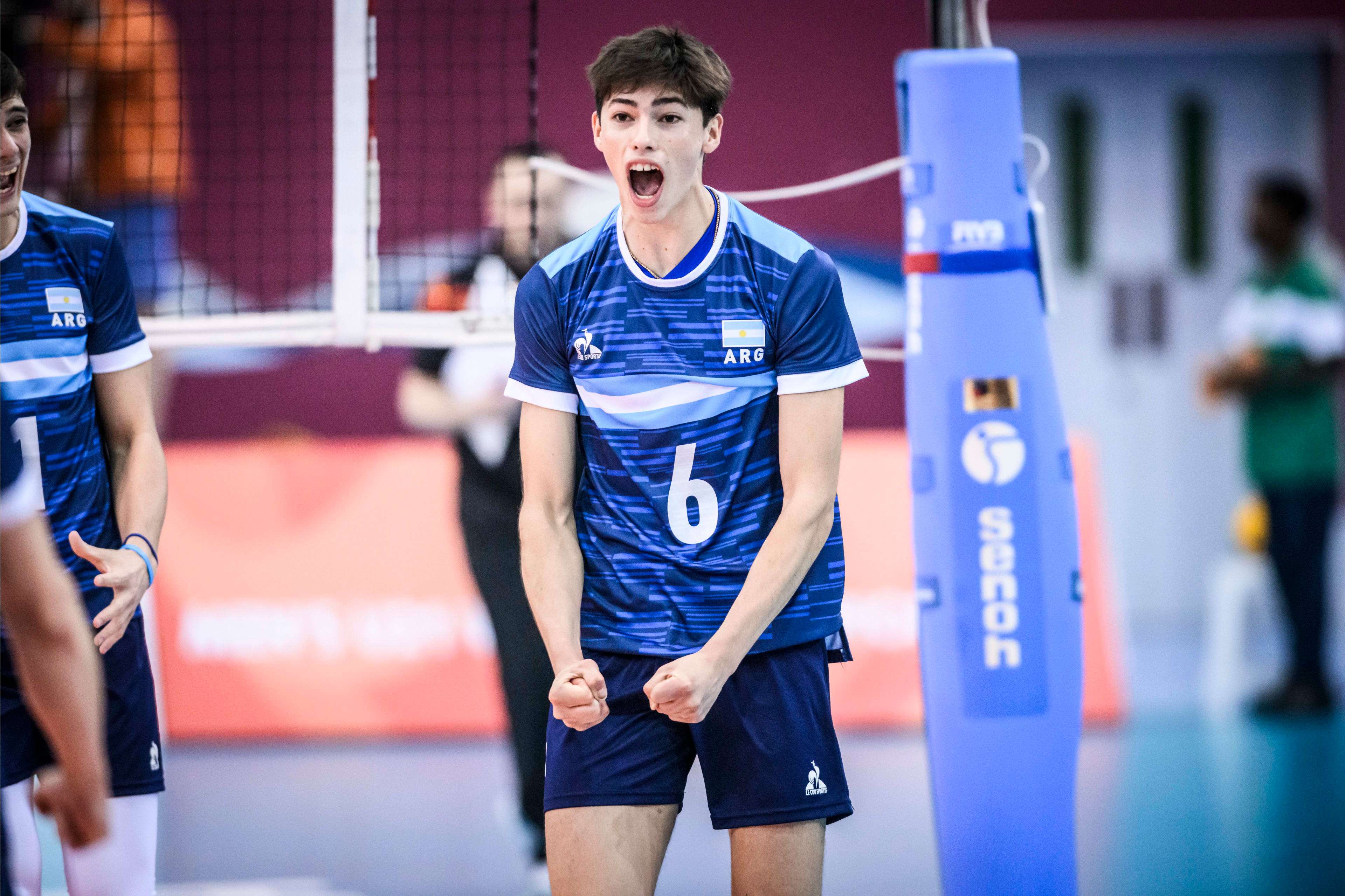 German Gomez: Being part of national team is a dream