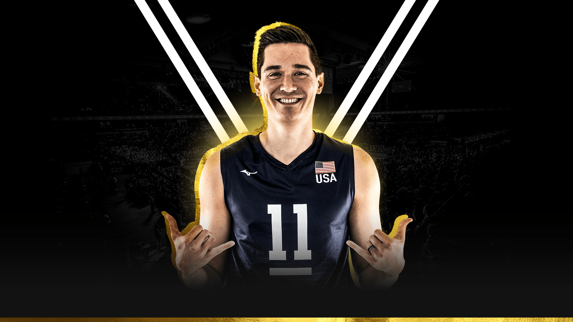 Christenson says every set counts for USA at Olympic Qualifier