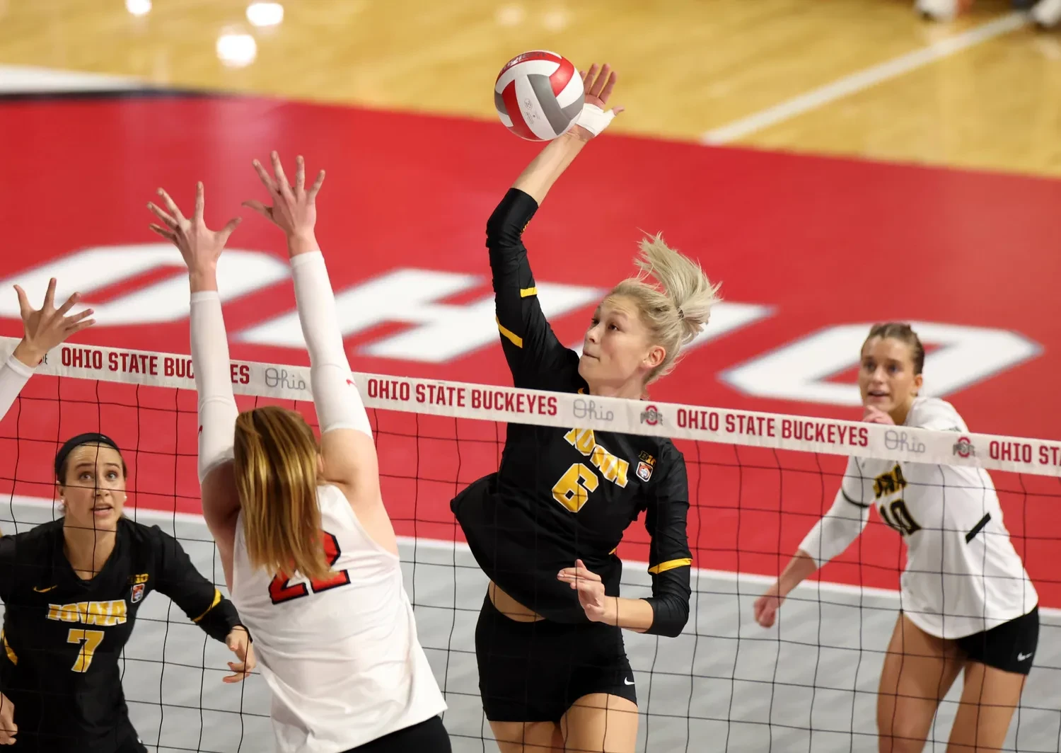 McSweeney in the middle of Iowa’s plan