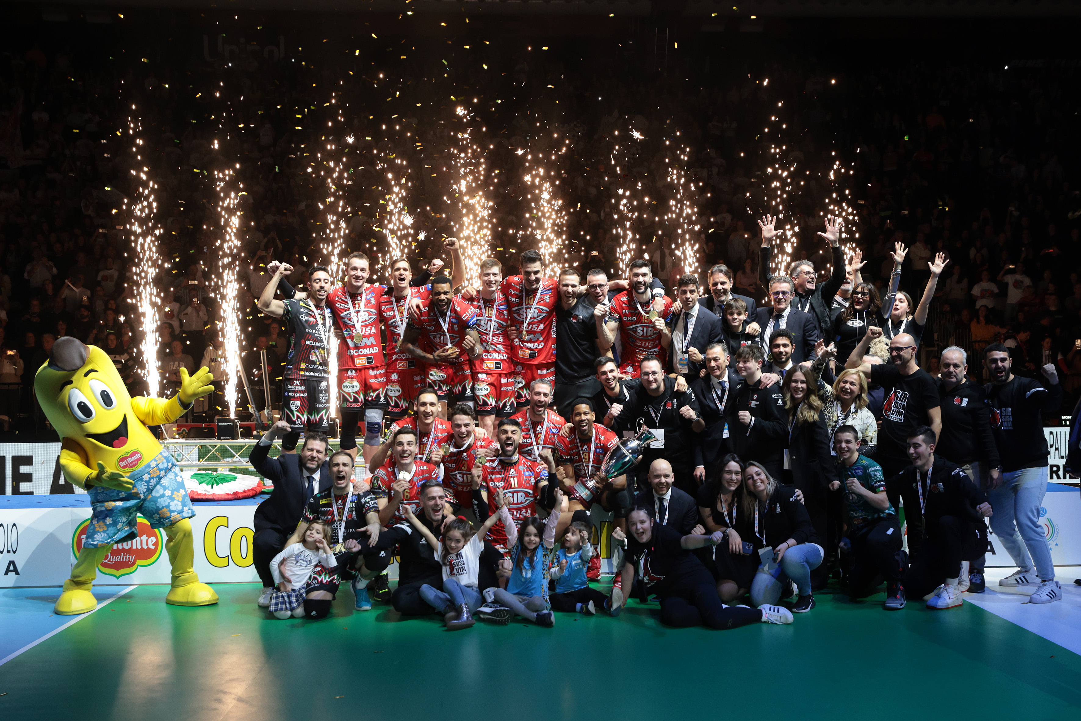 Plotnytskyi does it again! Powers Sir to another trophy as MVP