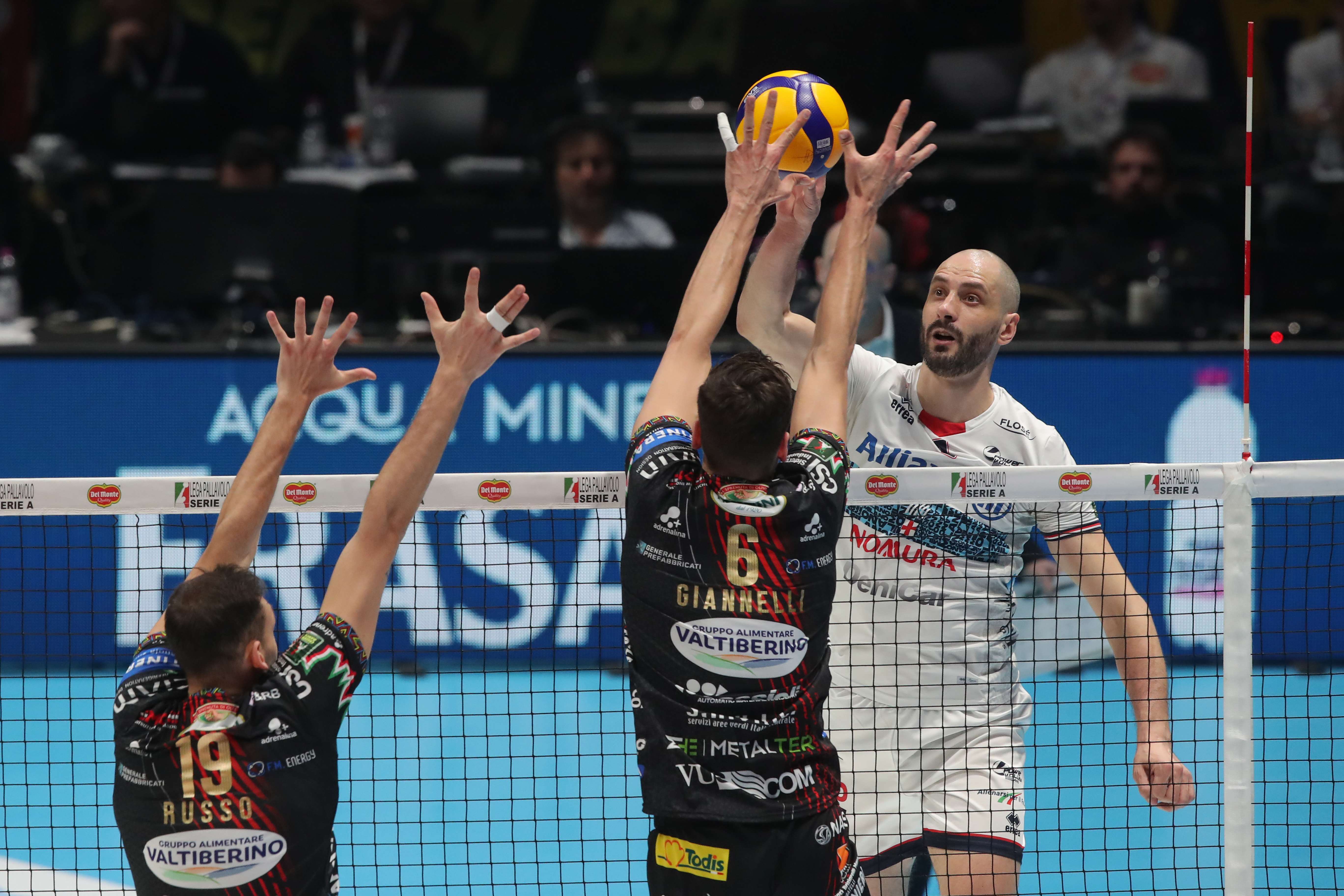 Matey Kaziyski racconta 40 anni di carriera