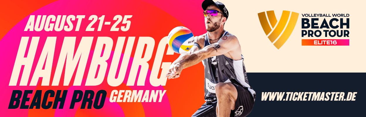 Beach Pro Tour | Volleyball World