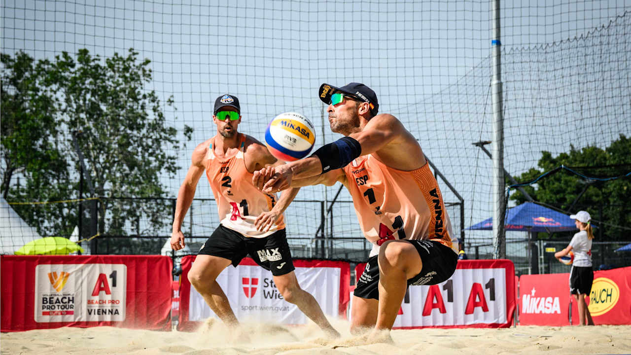 Beach Volleyball Database