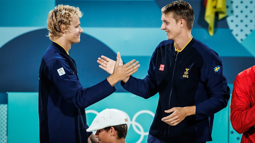 Beach Volleyball Olympic Games Paris 2024 | Volleyball World