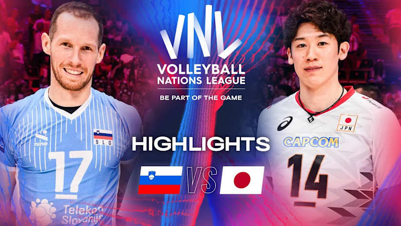 VNL 2024 - Videos