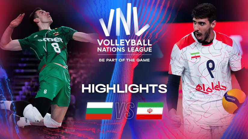 VNL 2024 - Videos