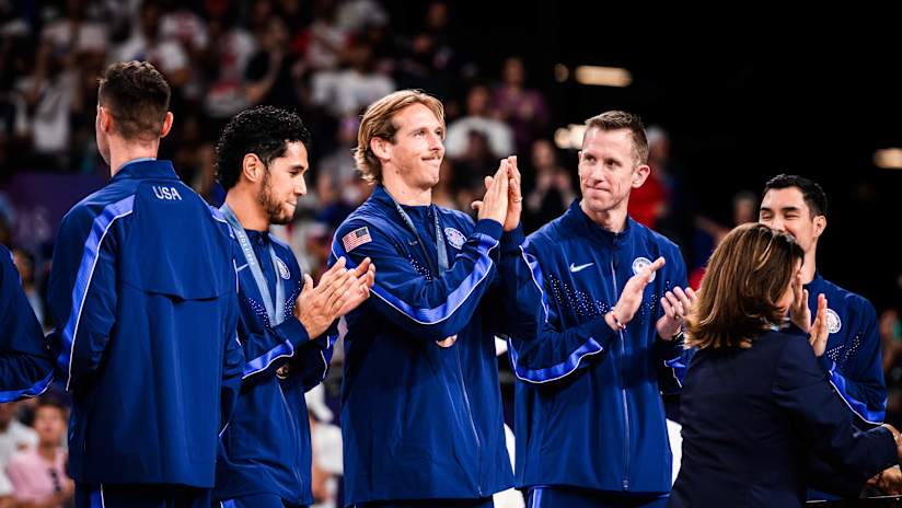 Volleyball Olympic Games Paris 2024 | Volleyball World