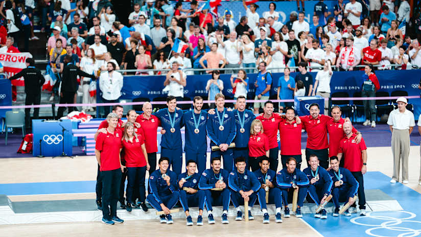 Volleyball Olympic Games Paris 2024 | Volleyball World