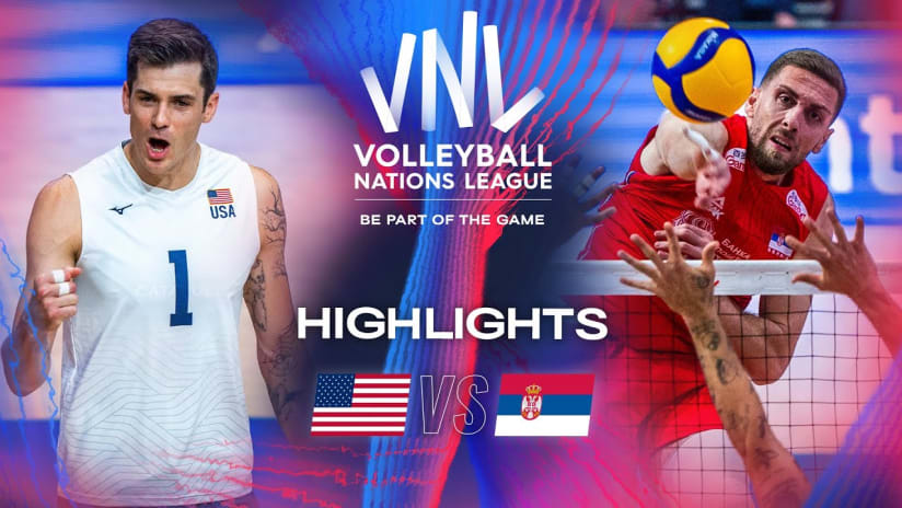 Vnl 2024 Videos