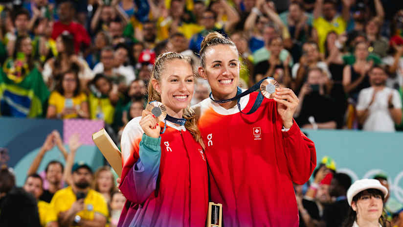 Beach Volleyball Olympic Games Paris 2024 | Volleyball World