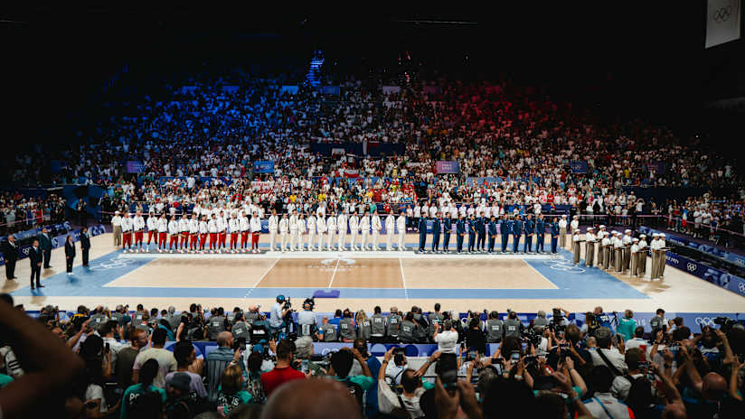 Volleyball Olympic Games Paris 2024 | Volleyball World