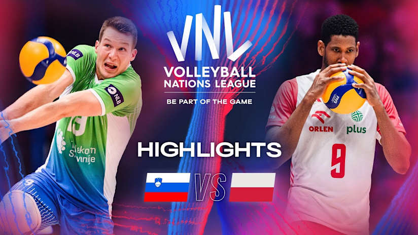 VNL 2024 | Volleyball World