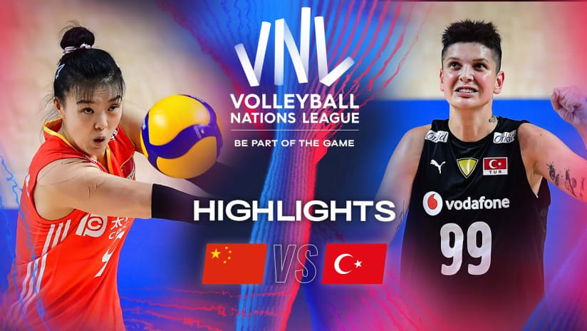 VNL 2024 - Videos