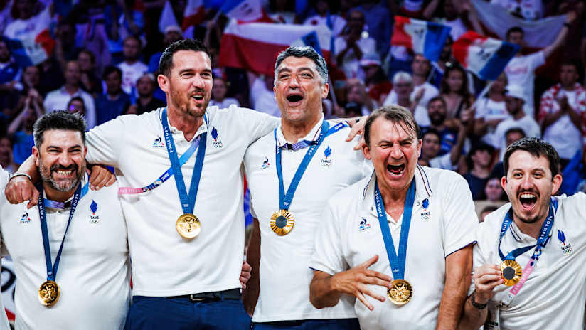Volleyball Olympic Games Paris 2024 | Volleyball World