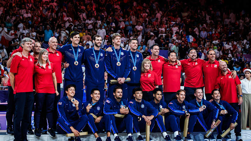 Volleyball Olympic Games Paris 2024 | Volleyball World