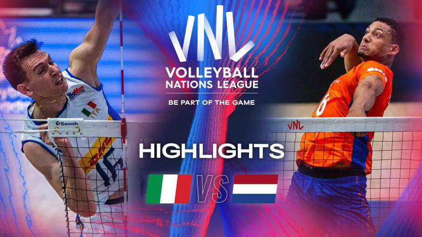 VNL 2024 - Videos