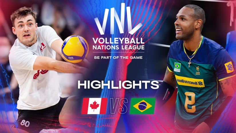 VNL 2024 - Videos