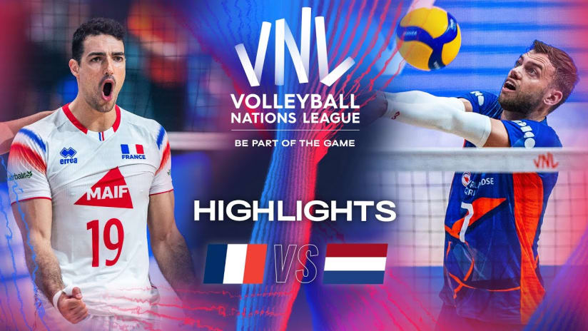 VNL 2024 - Videos