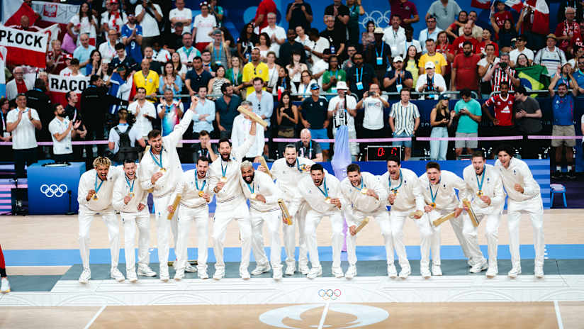 Volleyball Olympic Games Paris 2024 | Volleyball World