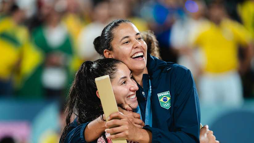 Beach Volleyball Olympic Games Paris 2024 | Volleyball World