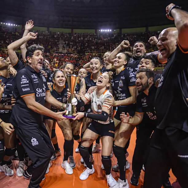 A Casa Oficial do Vôlei | Volleyball World
