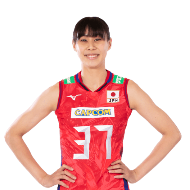 Wada Yukiko - VNL 2024 - Players | volleyballworld.com