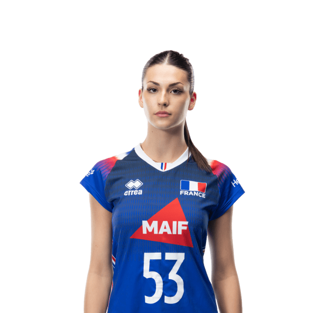 Schalk Maëva - VNL 2024 - Players | volleyballworld.com