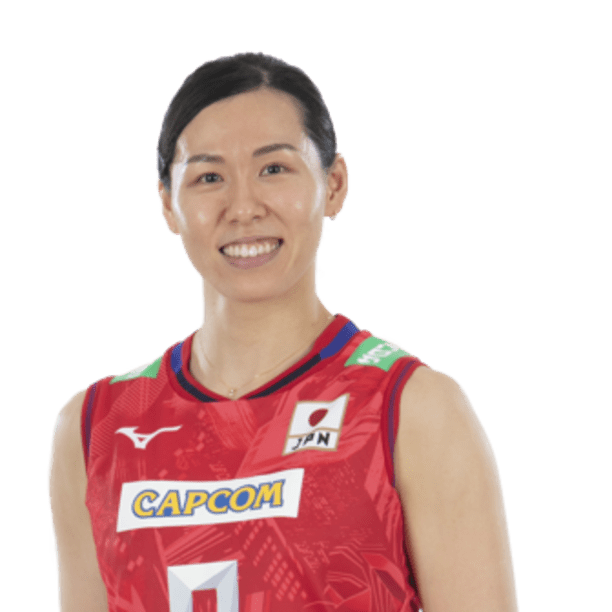 Watanabe Aya - VNL 2024 - Players | volleyballworld.com