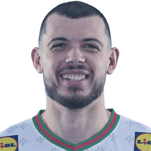 Volleyball Olympic Qualifying Tournament - Players