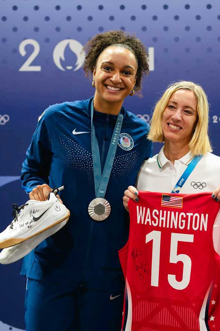 Beach Volleyball Olympic Games Paris 2024 | Volleyball World Beach Volleyball Olympic Games Paris 2024 | Volleyball World