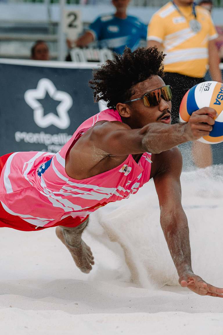 Elite16 - Montreal, CAN - 2025 - Beach Pro Tour 2025 season