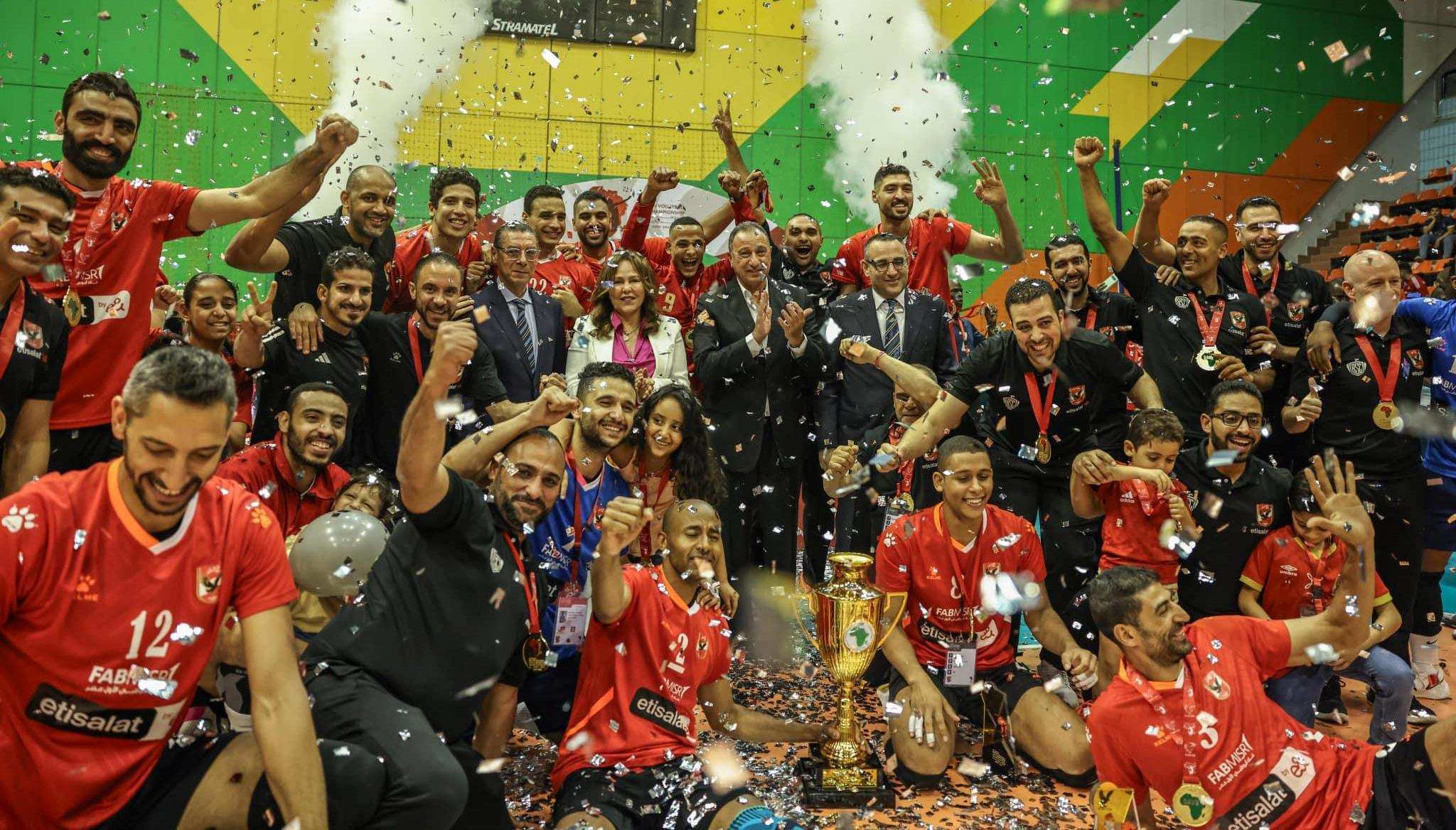 Impeccable Al Ahly earn right to compete at 2024 Club World Championship