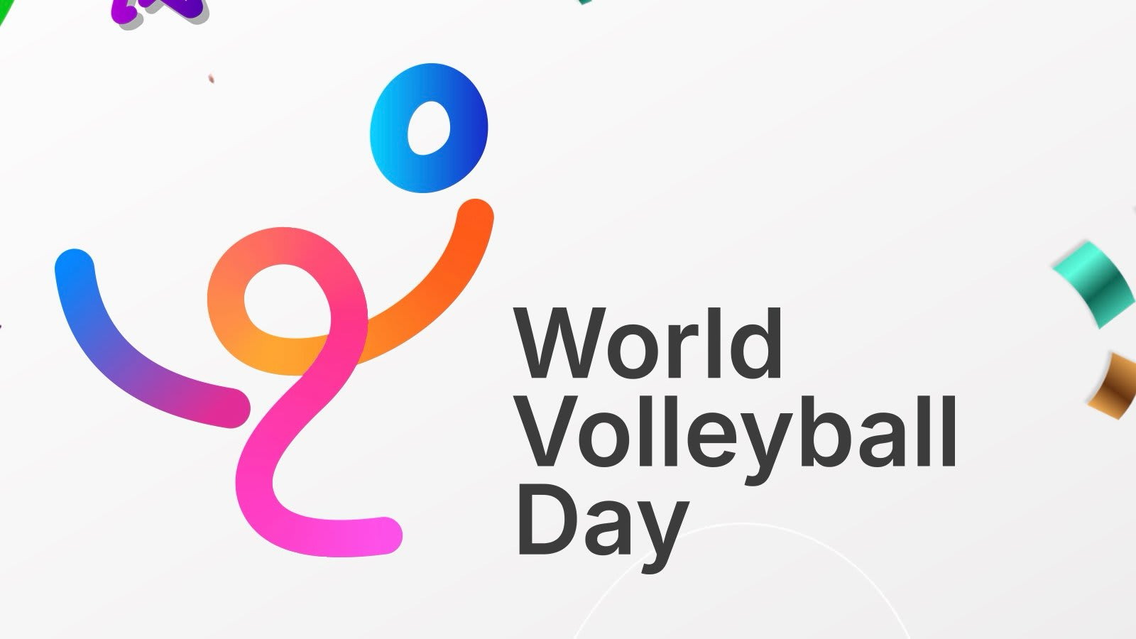 World Volleyball Day 2025 is LIVE!