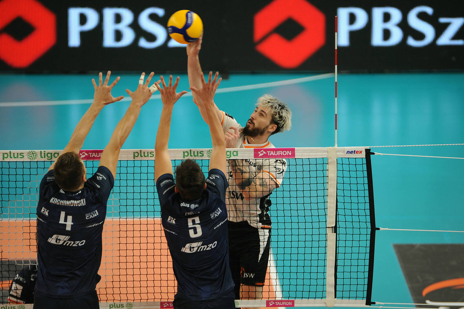 Coming up: clash on top of the PlusLiga table
