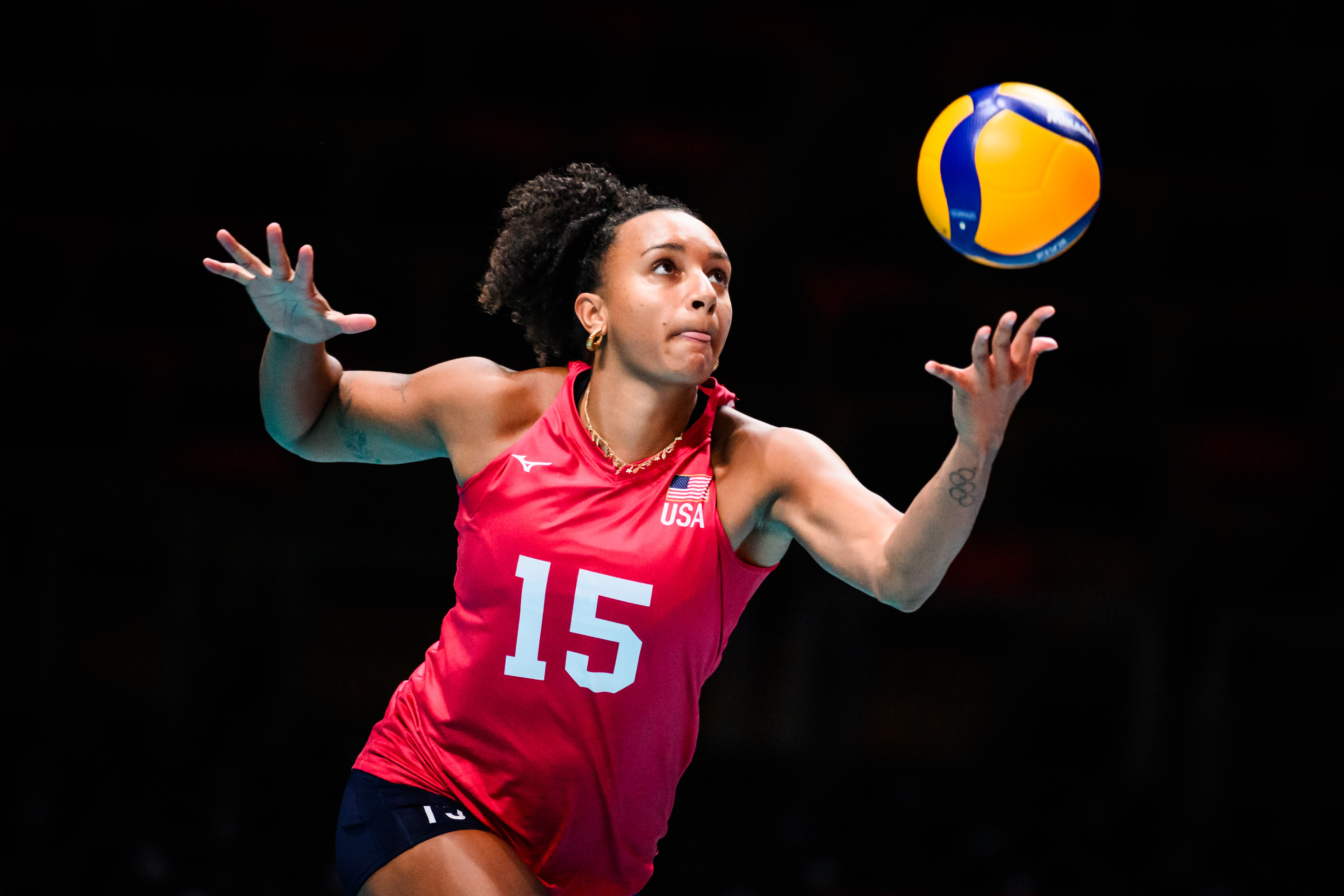 USA trying to get back to winning ways at VNL 2024