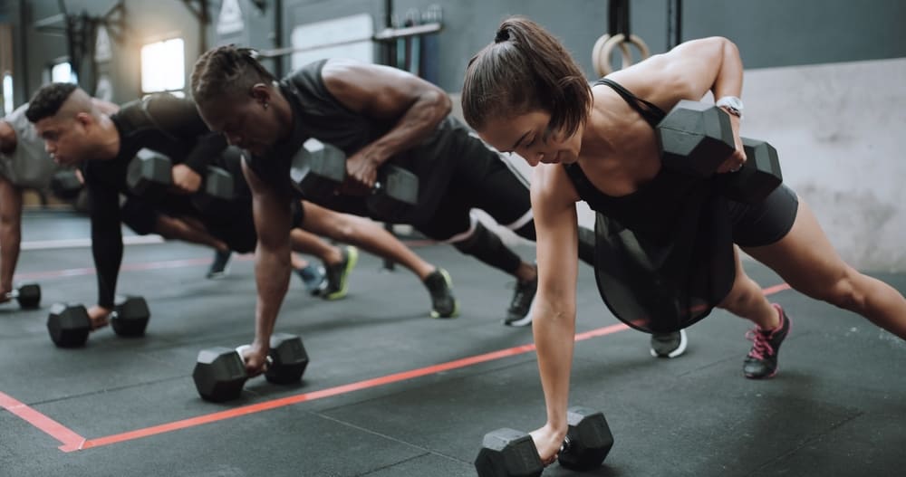 Train Like a Volleyball Pro - 5 Workouts You Need