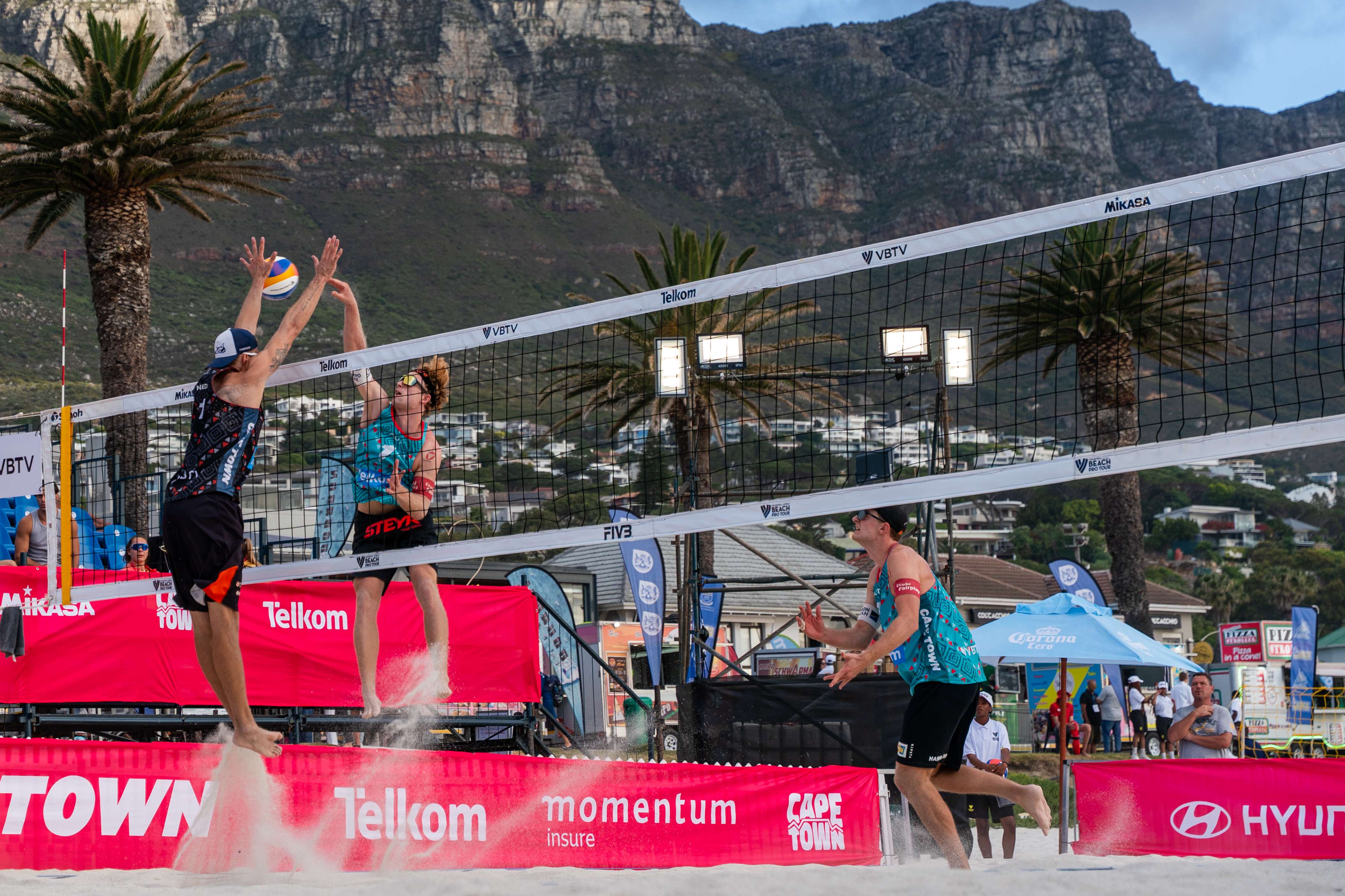 Timo Hammarberg & Tim Berger and Remi Bassereau & Calvin Aye score ...