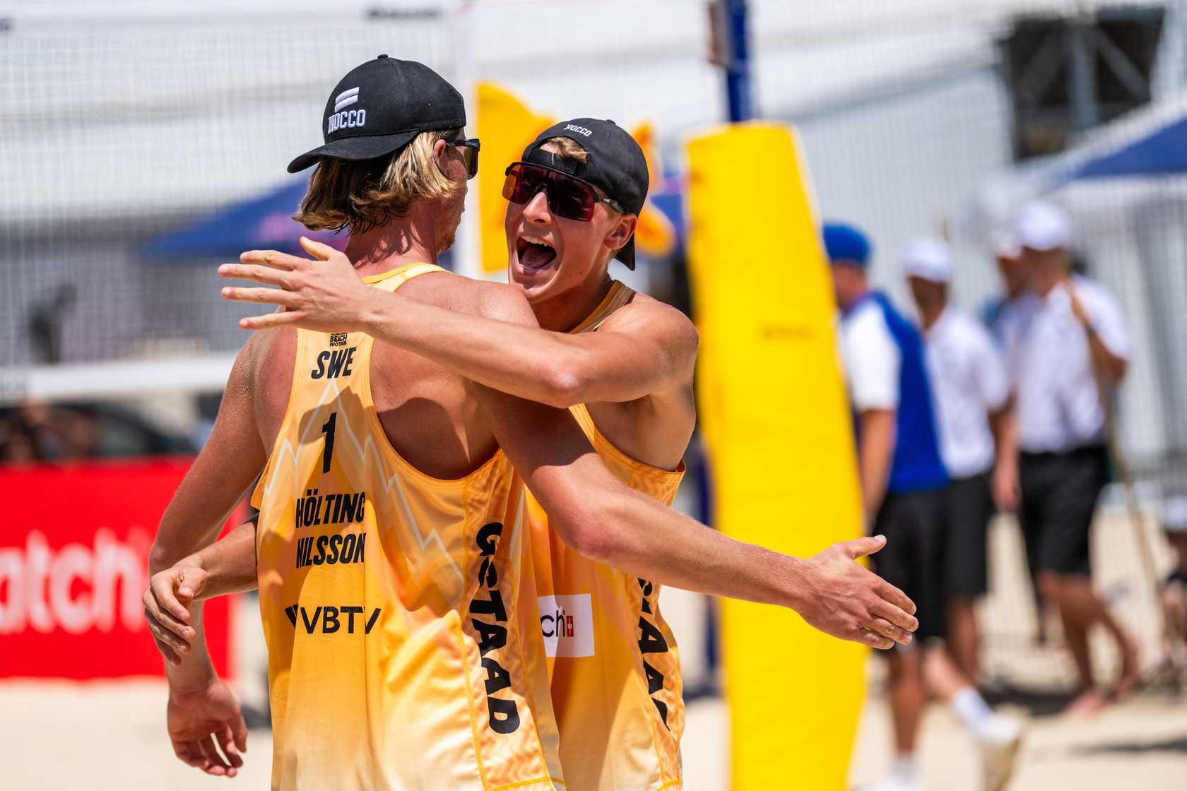 Baden winners touch new highs in World Ranking