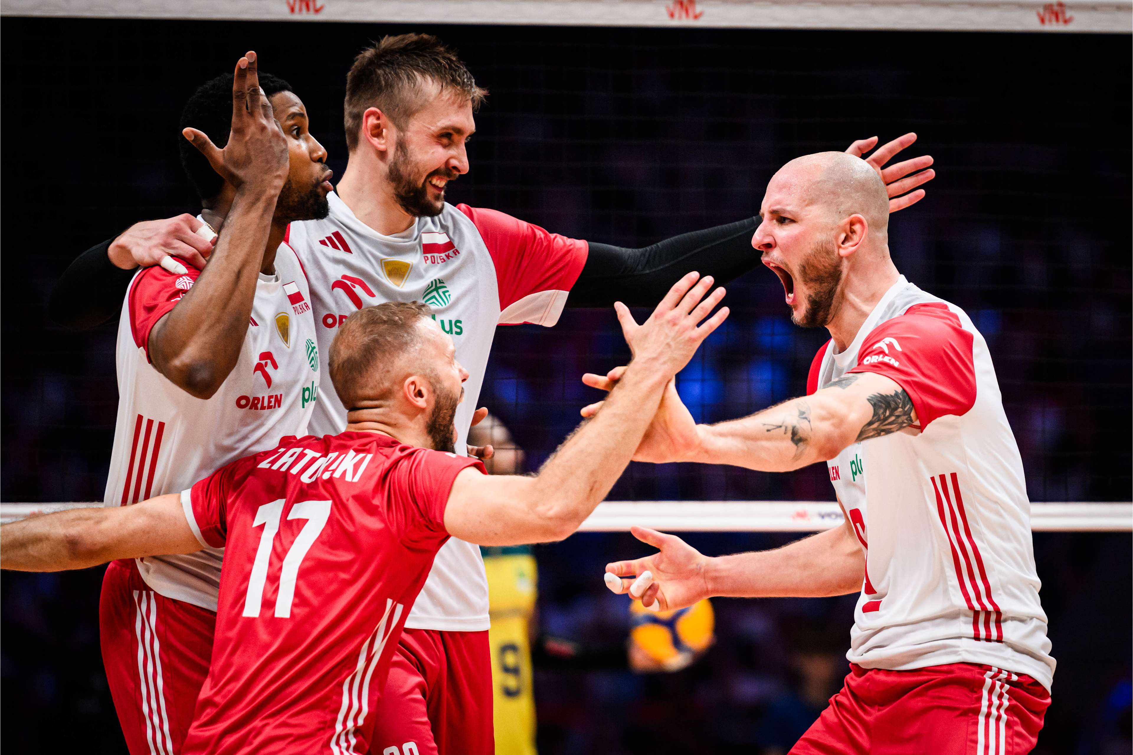 Poland announce deep and experienced squad for Paris 2024